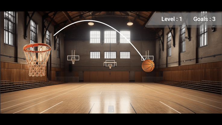 BasketBall 2D Game - iOS官方下载 - TapTap