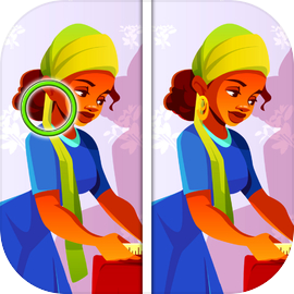 Find Differences: Spot 'Em All - TapTap