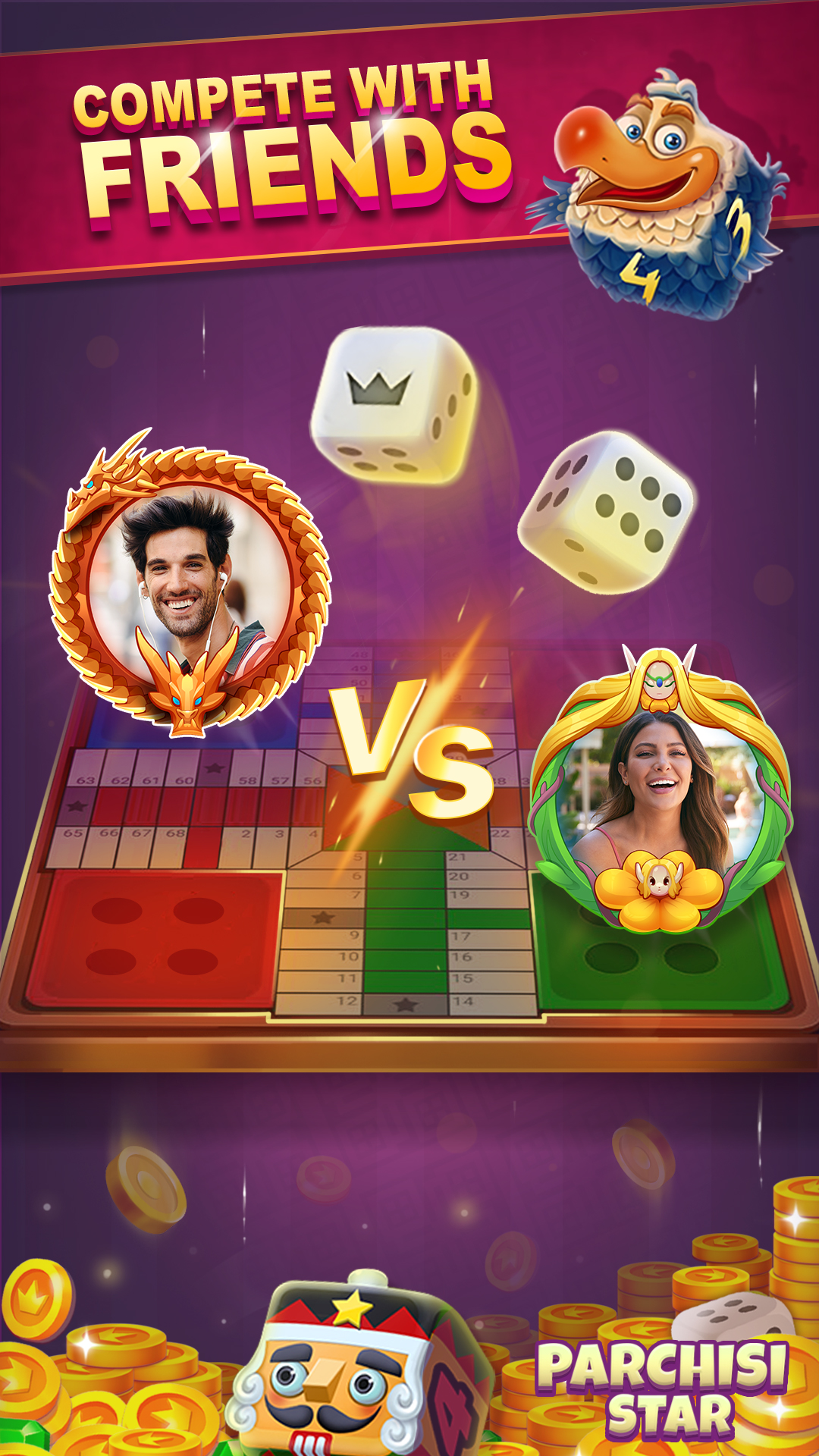 Parchisi STAR Online - TapTap