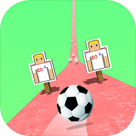 Football Road - Ball Run Game - TapTap