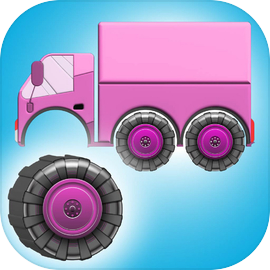 Color Match Tyre Jam Puzzle - TapTap