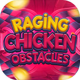 Raging Chicken Obstacles - TapTap