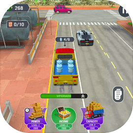 Tap Drive 3d: Load Tycoon - TapTap