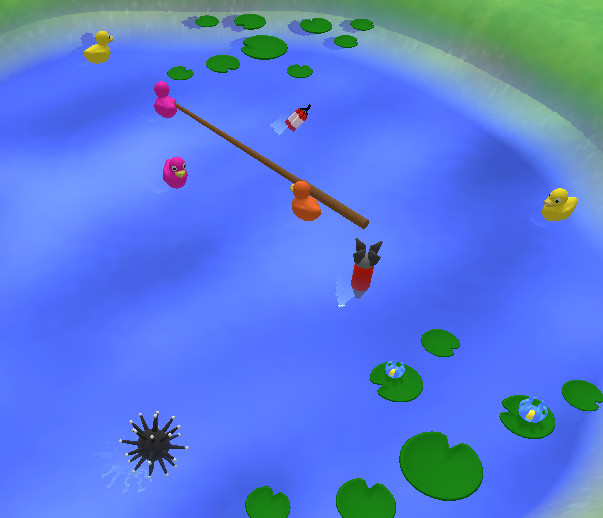 Duck Duck Shark电脑/主机 - TapTap