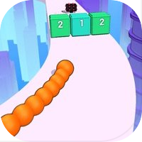 Snake Run Slide - TapTap