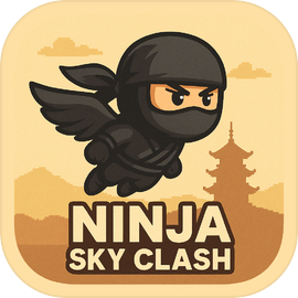 Ninja Sky Clash - TapTap
