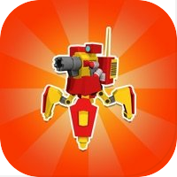 Robo Runner 3D - TapTap