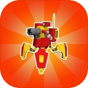 Robo Runner 3D - TapTap