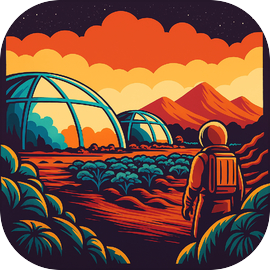 Mars Defence - TapTap