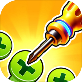 Screw Draw 3D - Painting Nuts - TapTap