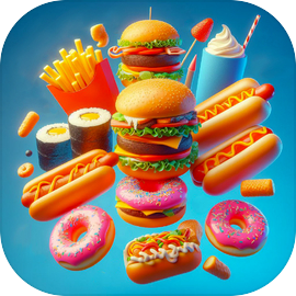 Food Serving Jam - TapTap