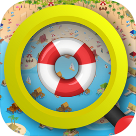 Find Objects: Island & Beach - TapTap