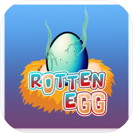Rotten Egg Game - TapTap