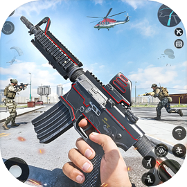 Fps Commando Strike Shooting - TapTap