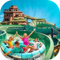 Slip And Slide On Tubing Slide - TapTap