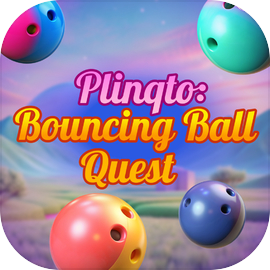 Plinqto: Bouncing Ball Quest - TapTap