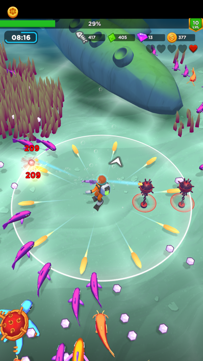 Ocean Survivor - iOS官方下载 - TapTap