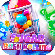Sugar Rush: Rolling - TapTap