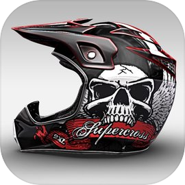 2XL Supercross HD - TapTap