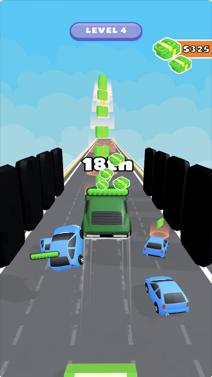 Turbo Crash : Race - - TapTap