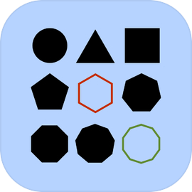 Fidget Shapes - TapTap