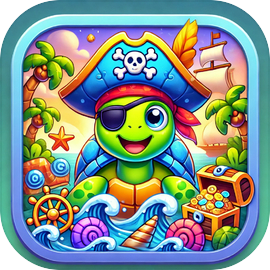 Turtle Tales Game - TapTap