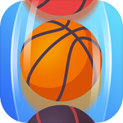 Basketball Roll - Shoot Hoops - - TapTap