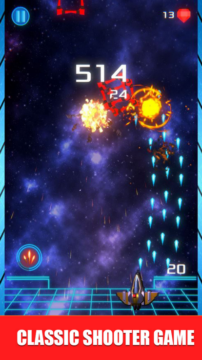 Blast Galaxy - Space Breakout - - TapTap