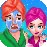 Sophia's Spa Fun Day With Dad - TapTap