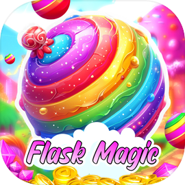 Flask Magic - TapTap