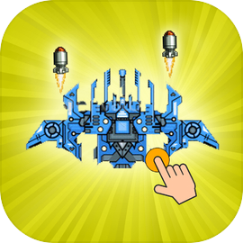 galaxy space invaders supernova on fire - TapTap