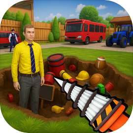 EarthMiner 3D - TapTap