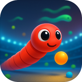 Speedy Worm Challenges - TapTap