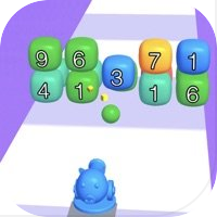 Stack and shoot - TapTap