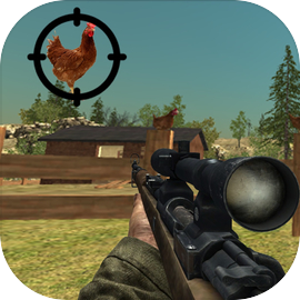 Chicken Shooting - TapTap