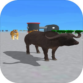 Color Bull Runner Crowd Throw - TapTap