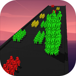 Guys Stack Run - TapTap