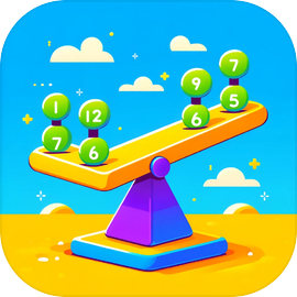 Math Seesaw游戏介绍 - TapTap