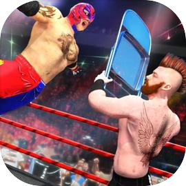 WRESTLING CAGE REVOLUTION : WRESTLING GAMES 2K18 - TapTap