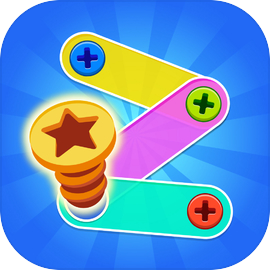 Screw Pin Jam Puzzle Nuts Bolt - TapTap