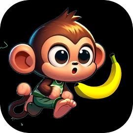 Banana Monkey Game - TapTap
