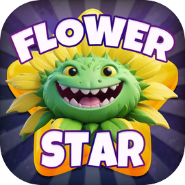 Flower star游戏介绍 - TapTap