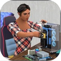 Laptop PC Builder Simulator 3D游戏介绍 - TapTap