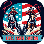 Live Team Roping - TapTap