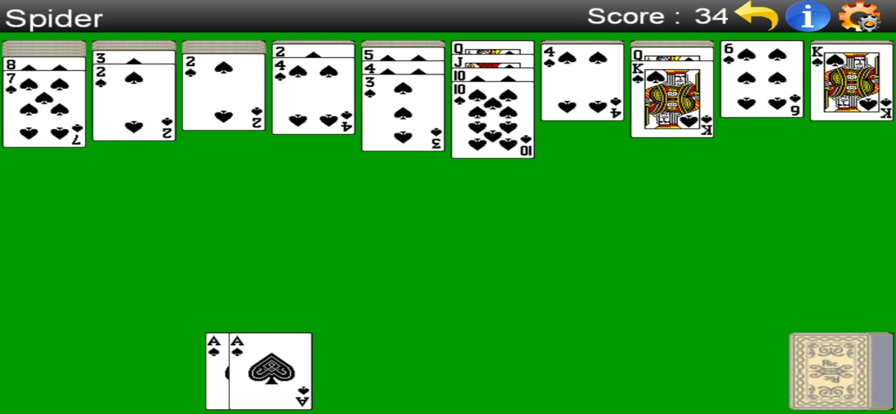Spider Solitaire -- Lite - iOS官方下载 - TapTap