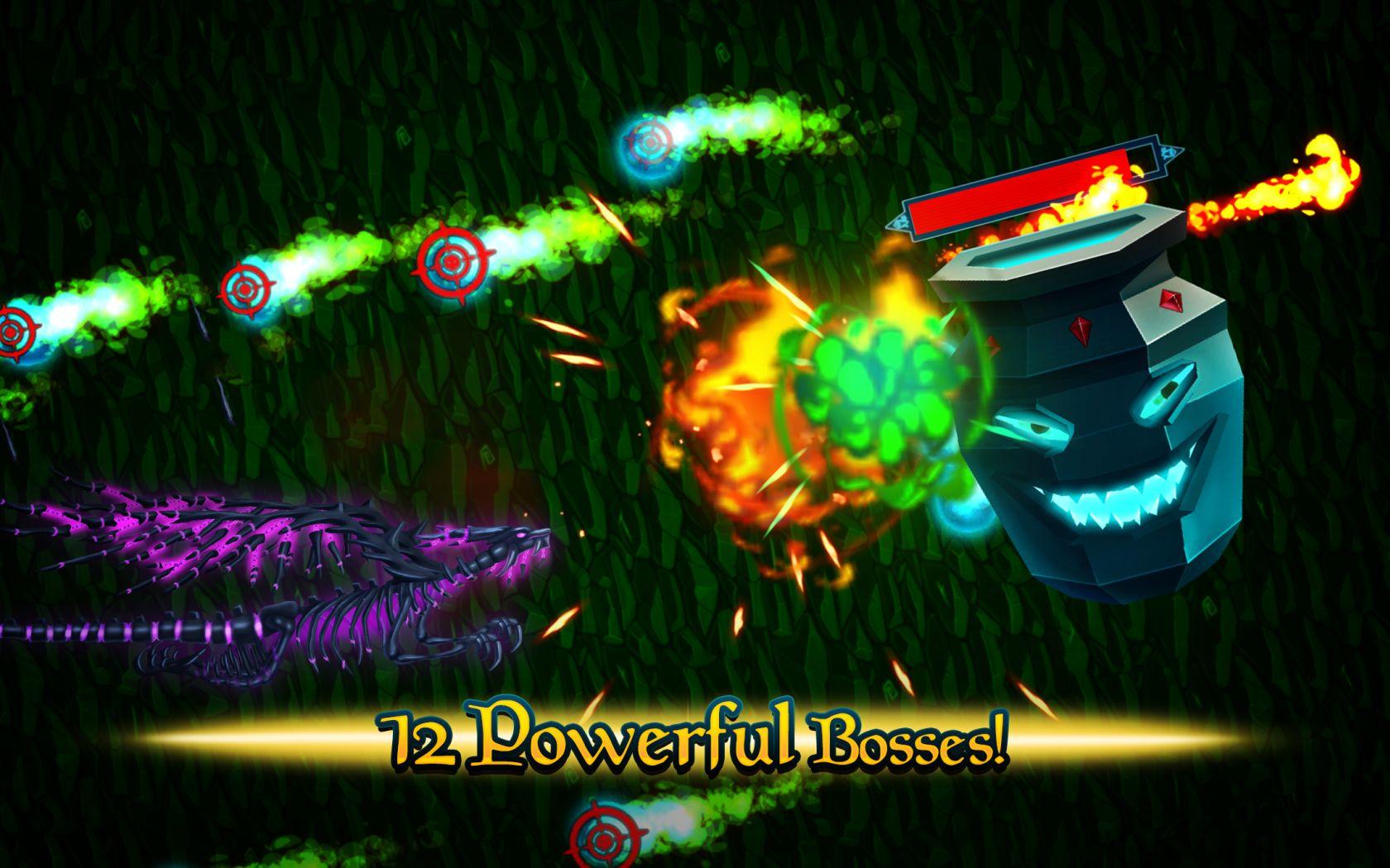 Dragon fight : boss shooting game - Android Download | TapTap
