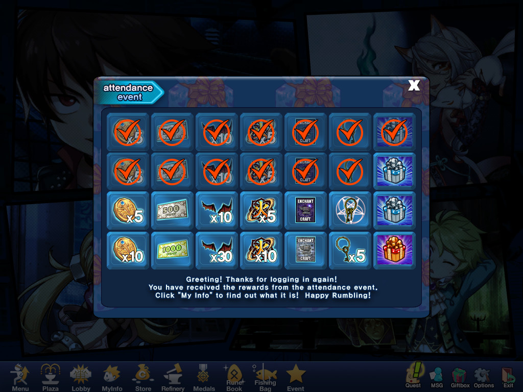 Rumble Fighter: Unleashed电脑/主机 - TapTap