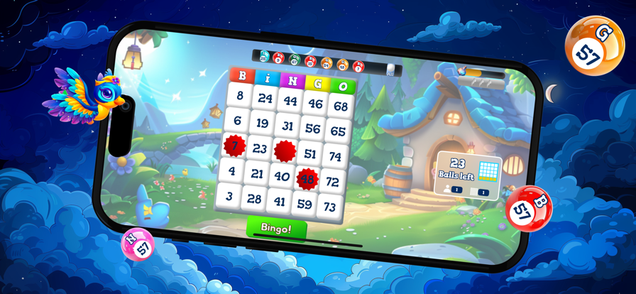 Bingo Games Alberta! - iOS官方下载 - TapTap