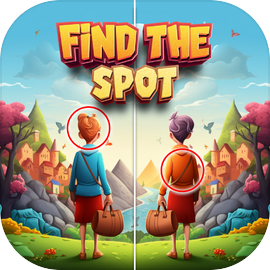 Find The Spot Difference - TapTap