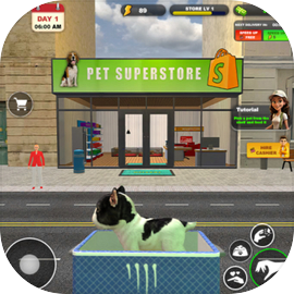 Pet Shop Simulator: Puppy Game游戏介绍 - TapTap